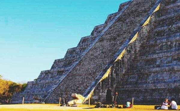 20 de marzo 2026 Equinoccio en el Mundo Maya - Tierras Mayas