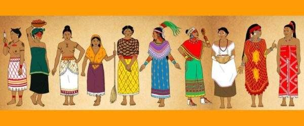 La moda maya, vestidos para cada ocasión - Tierras Mayas