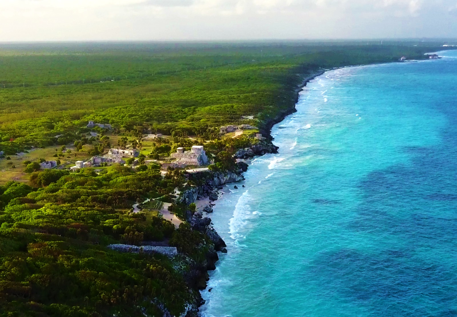 Tulum, un lugar para soñar despierto - Tierras Mayas