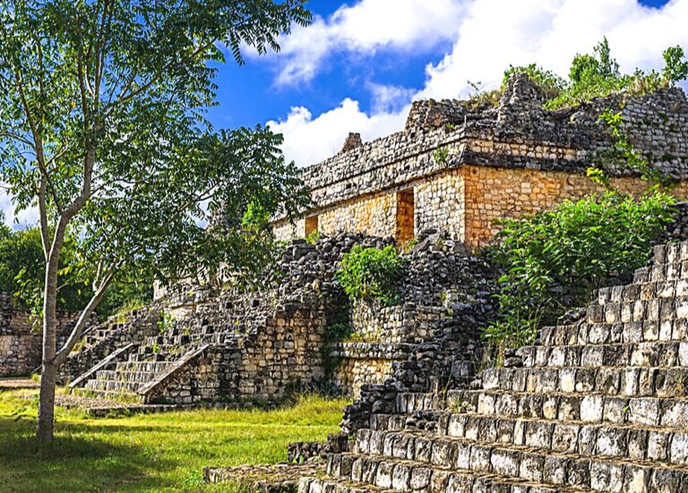 Descubre Ek Balam: Las Fascinantes Ruinas Mayas de Yucatán