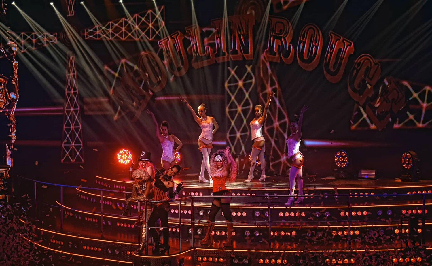 Ecotour: Coco Bongo Disco-Show